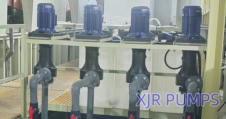 Vertical Slurry Pump: Structure, Working Principle, Types ...